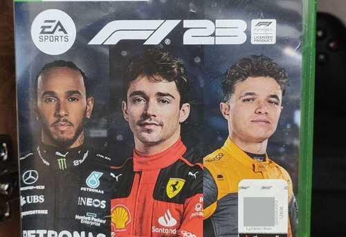 F1 2023 Xbox One / Series X, английская версия