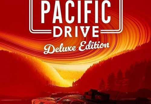 Pacific Drive (PS5, русские субтитры, бу)