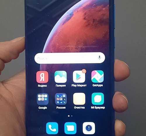 Xiaomi Redmi 9C (NFC), 2/32 ГБ