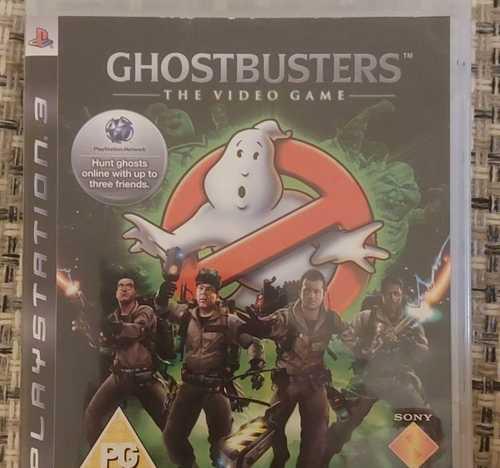 Ghostbusters для PS3