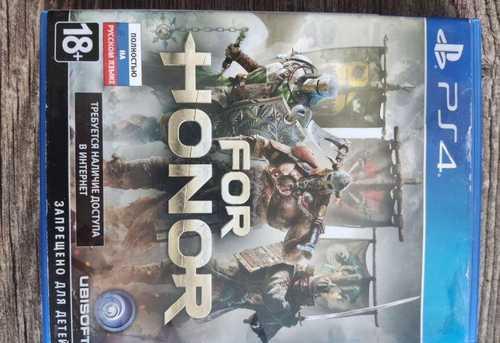 For honor ps4