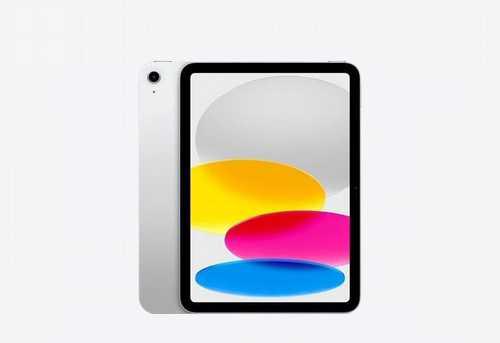 iPad 10 64Gb Wi-Fi Silver