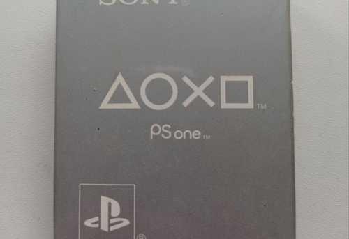 Sony PlayStation Memory Card