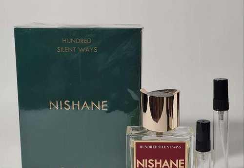 Nishane Hundred silent ways