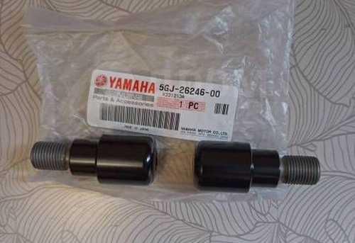 Комплект грузиков руля Yamaha номер 5GJ-26246-00