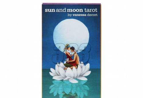 Таро Sun and Moon (Солнце и Луна) (13322)