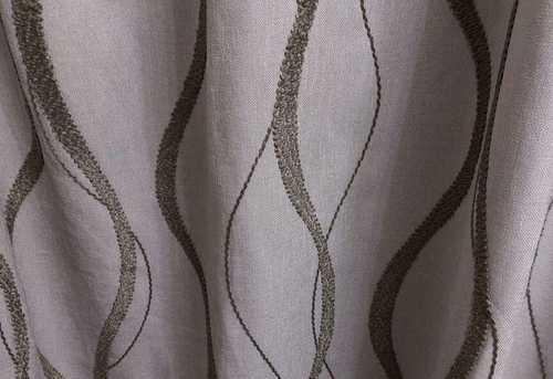 Ткань для пошива штор, лён, шир 1,50м