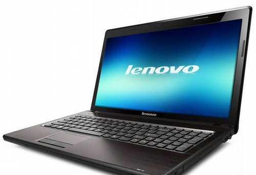 Офисный ноутбук Lenovo (15.6", i3-6гб-SSD)