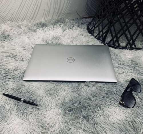 Игровой ноутбук dell xps