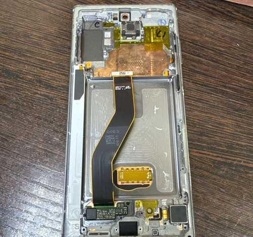 Рамка дисплея Samsung Note 10 Plus N975F оригинал