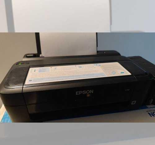 Принтер epson l110