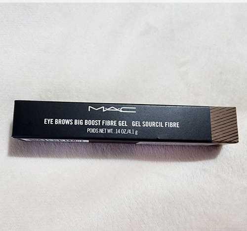 Гель для бровей MAC Eye Brows Big Boost Fibre Gel