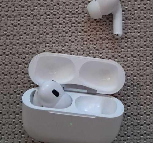 Наушники apple airpods pro