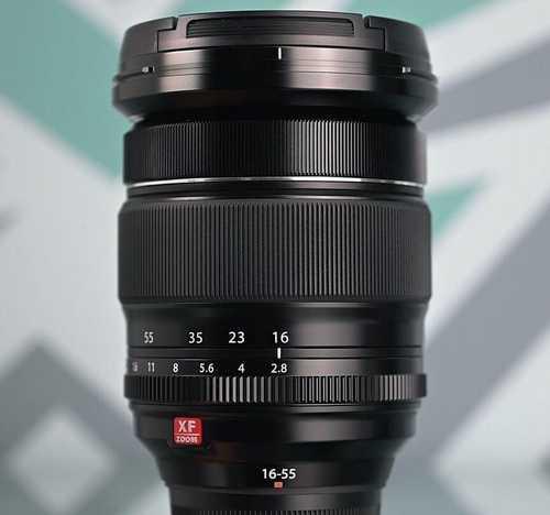 Fujifilm XF 16-55mm f/2.8 R LM WR