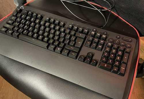 Игровая клавиатура Logitech G213