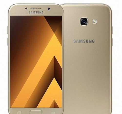 Samsung Galaxy A5 (2017) SM-A520F/DS, 3/32 ГБ