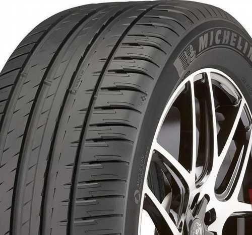 Michelin Pilot Sport 4 SUV 285/45 R21 113Y