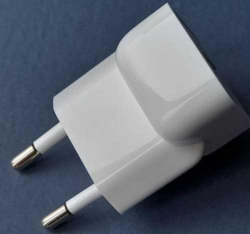 Переходник для блока питания Apple Euro Plug A1561