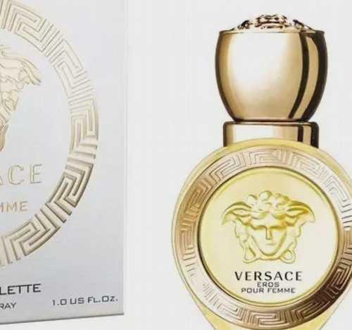 Versace Eros Pour Femme Eau de Toilette 30 мл