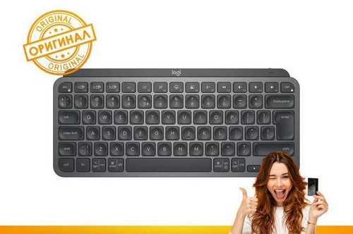 Беспроводная клавиатура Logitech MX Keys Mini