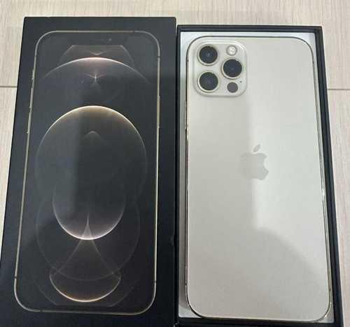 iPhone 12 Pro, 256 ГБ