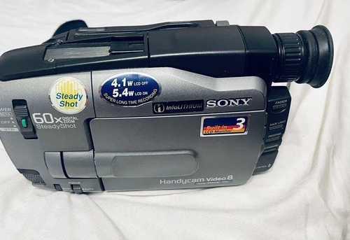 Sony Handycam video 8 CCD
