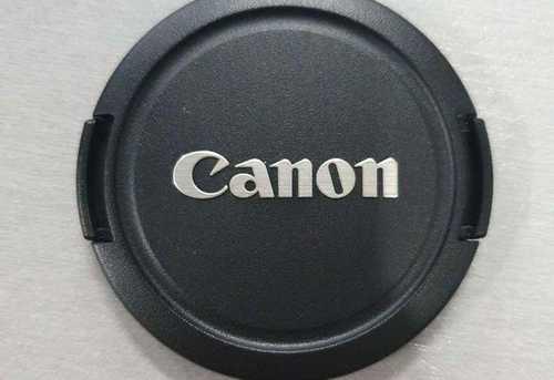 Крышка для объектива Canon