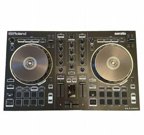 Roland dj-202