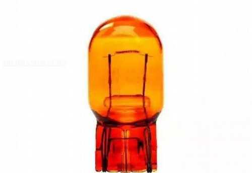 Narva 17629 Лампа WY21W 12V W3X16d amber