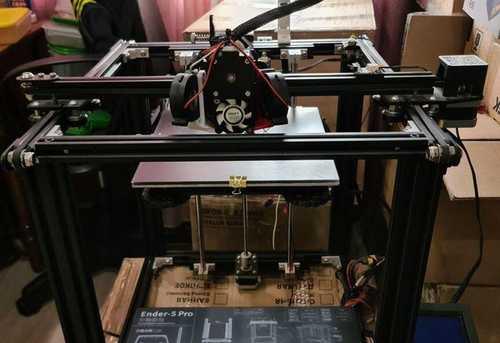 3D принтер Ender 5 Pro