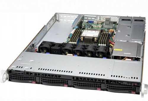 Серверная платформа Supermicro SYS-510P-WTR 396830
