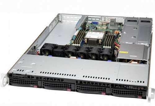 Серверная платформа Supermicro SYS-510P-WTR 396830