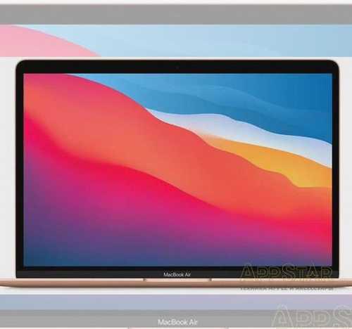 Ноутбук Apple MacBook Air 13 Late 2020 (M1/13.3"/8