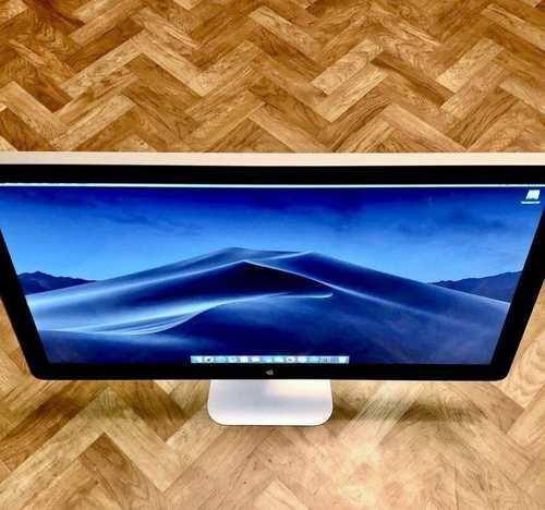 Apple Thunderbolt Display 27", идеальное состояние