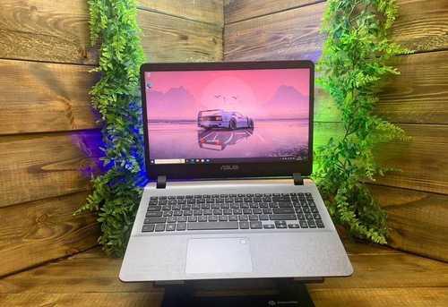 Ноутбук 15.6" ASUS X507M, 256 ГБ, Celeron N4000, RAM 8 ГБ, Intel UHD Graphics 600