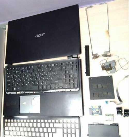 Ноутбук на запчасти Acer Aspire V5-571G