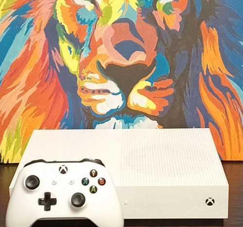 Xbox one s