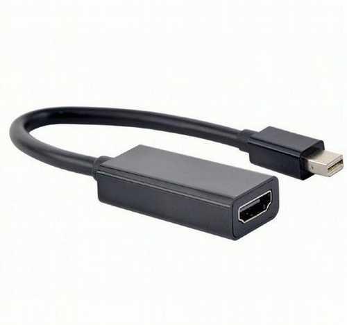 Переходник шт. mini DisplayPort - гн. hdmi шнур 1