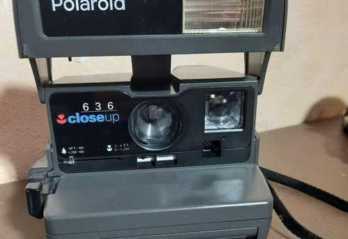 Фотоаппарат Polaroid 600