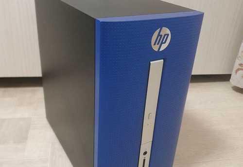 HP AMD A 10 9700/8GB dddr4/GTX1050/SSD