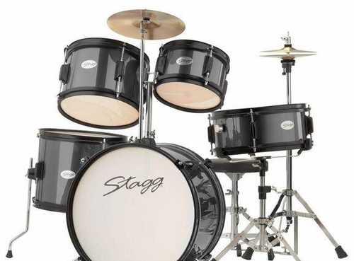 Акустические ударные установки Stagg TIM JR 5/16 B