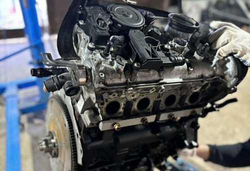 Двигатель Audi A4 B8 1.8