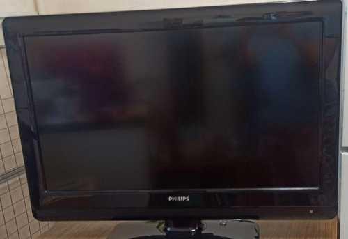 Телевизор philips 32PFL3404/60