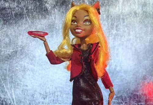 Клодия Вульф (Clawdia Wolf) Mattel