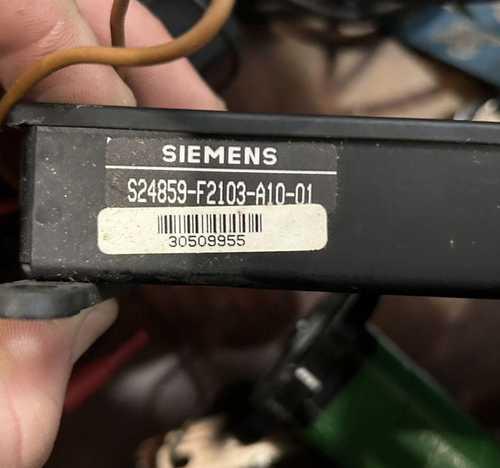 Siemens тюнер