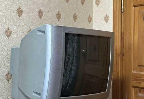 Старый телевизор бесплатно