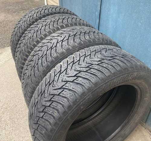 Nokian Tyres Hakkapeliitta 8 SUV 245/55 R19 107T