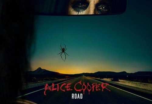 Виниловая пластинка Alice Cooper -Road (Black Viny