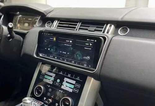 Монитор для Land Rover 12 дюймов 2013-2017