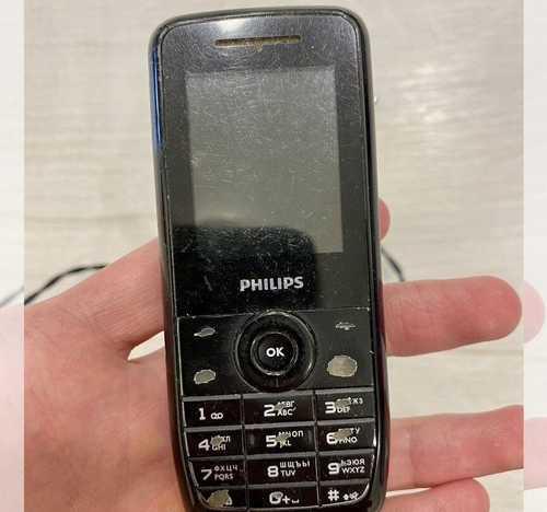 Philips Xenium X100